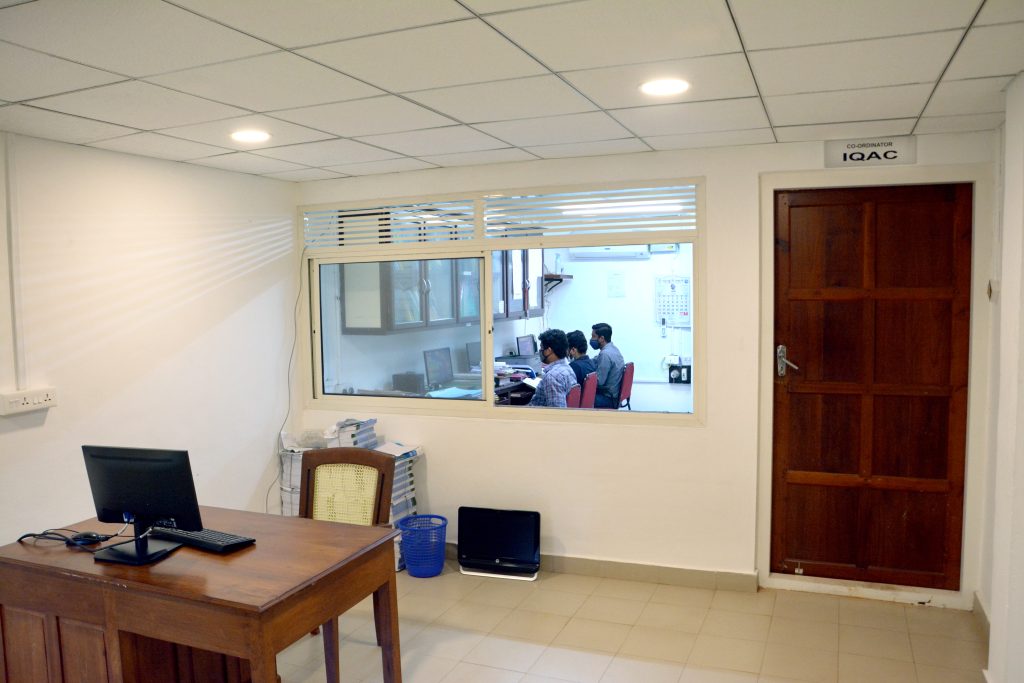 Amenities – TKM College of Arts and Science