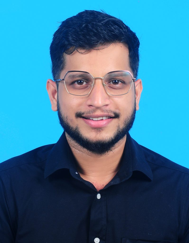 C. Fairoos – TKM College of Arts and Science